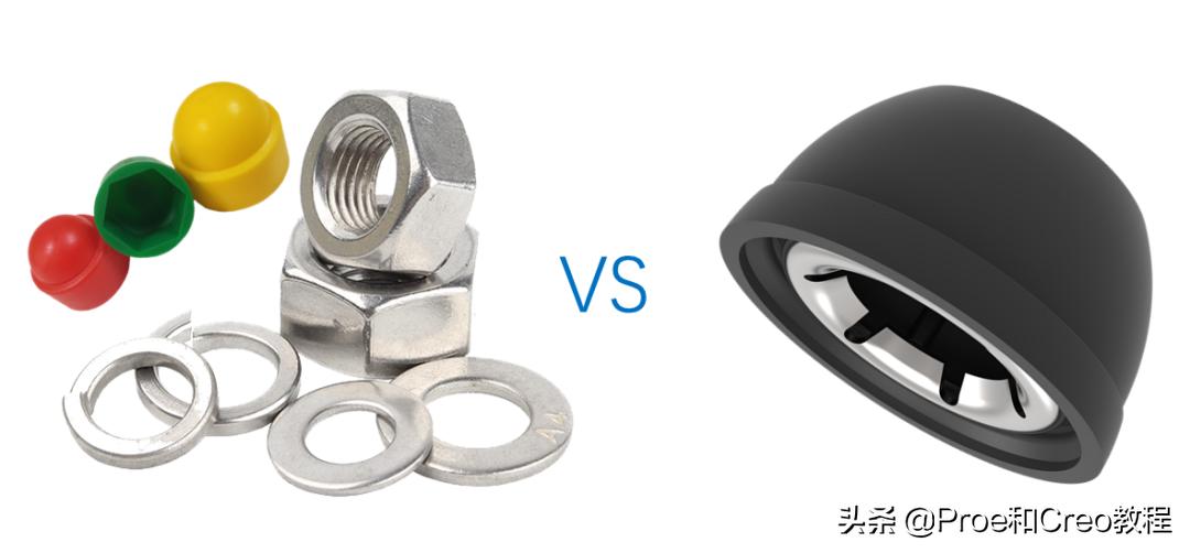 DFMA classic application case--ARaymond fastener series products - iNEWS