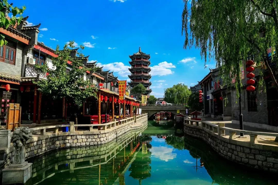 Luanzhou in summer hides the most amazing beauty of the ancient city ...