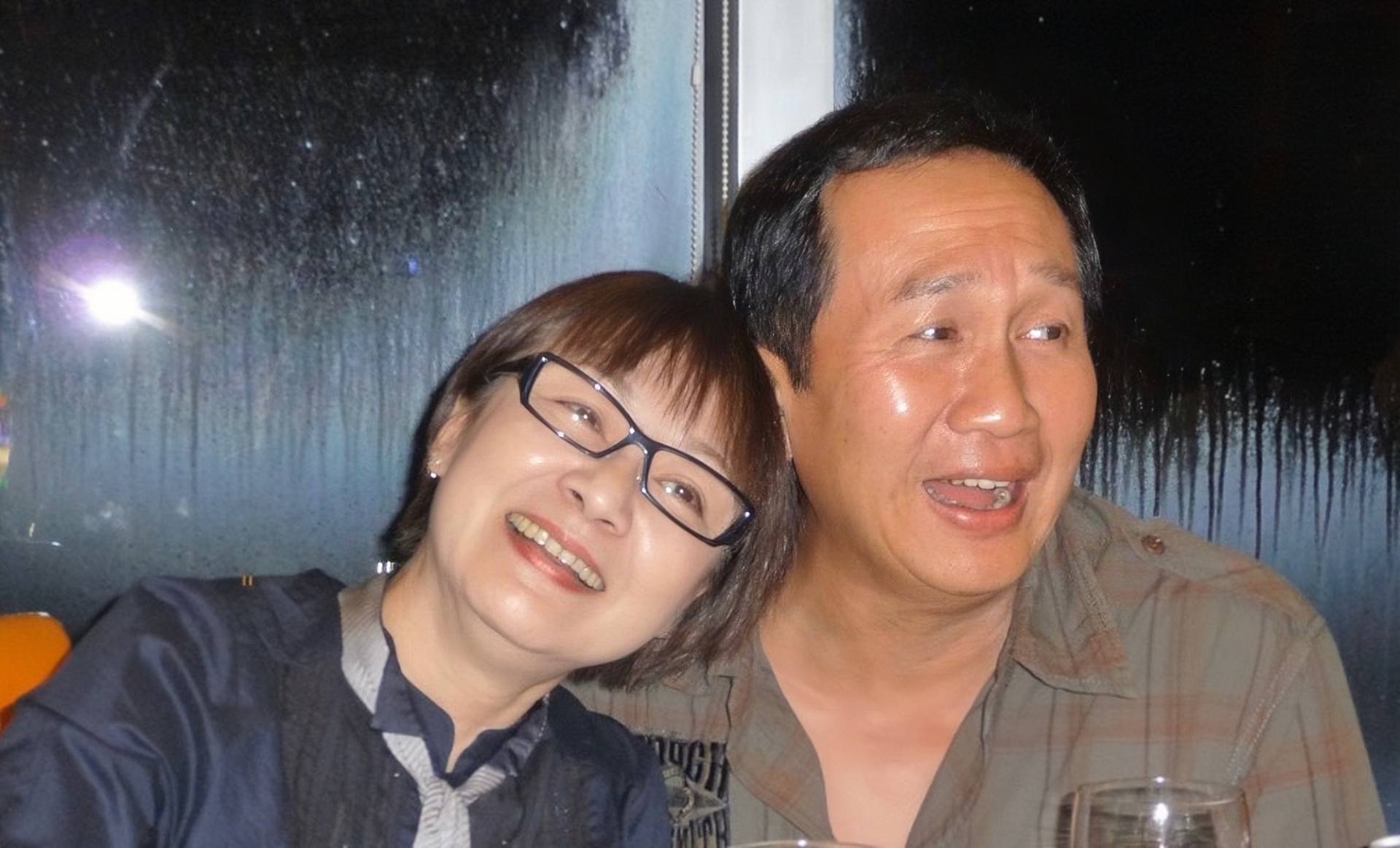 Guo Feng Xiying, a famous old drama player, returned to filming for many years, and his beloved ...