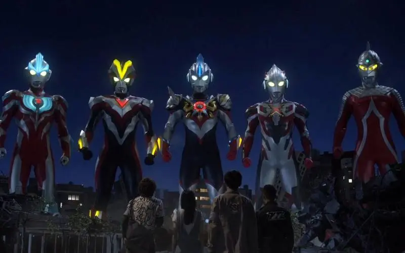Best of Ultra: Ultraman with the most appearances - iNEWS