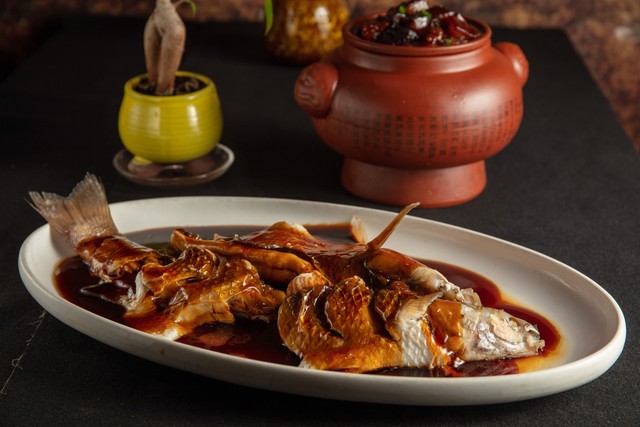 Hangzhou West Lake vinegar fish: sweet and sour aftertaste - iMedia