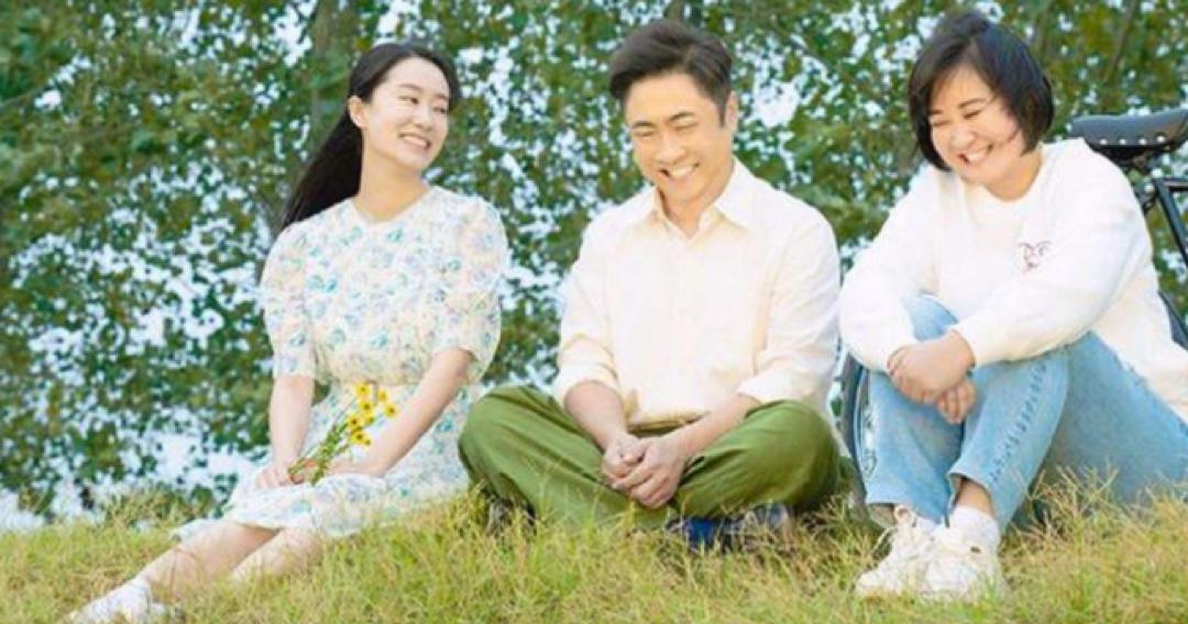 Why is Zhang Xiaofei's appearance different in [Exchange Life] and [Hello Li Huanying]? - iMedia