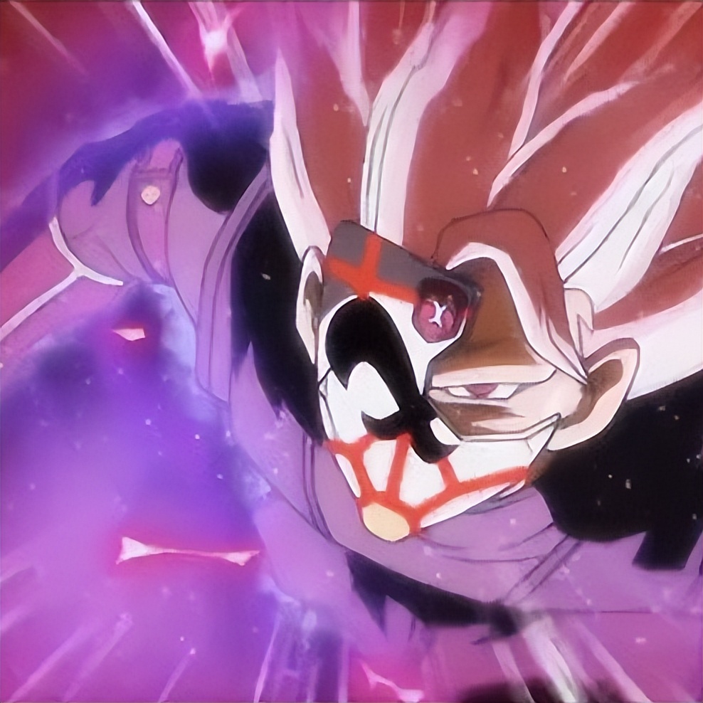 "Dragon Ball" Theatrical Character "Black" - iNEWS