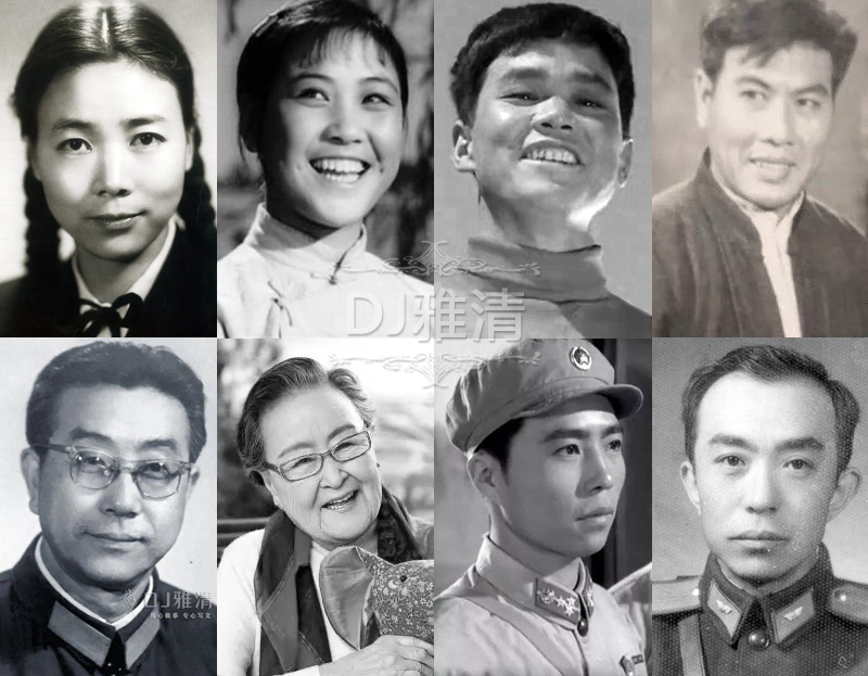 "The Country Is Beautiful" 64 Years Actors Have Changed Today and Past ...