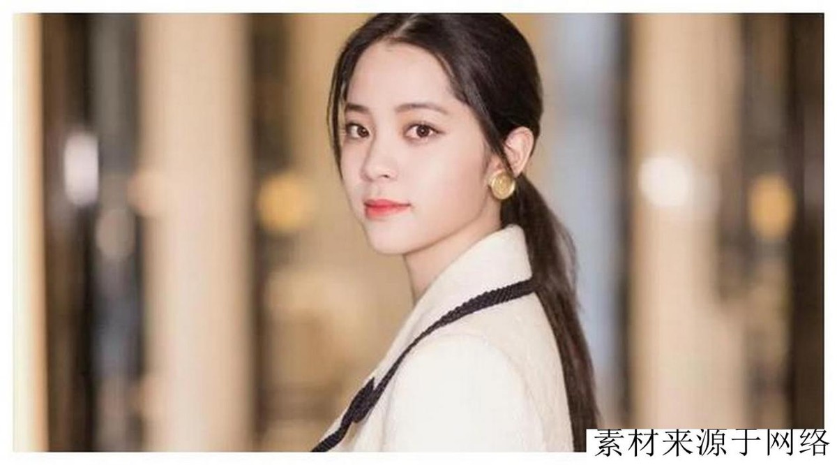 Since ancient times, "flat nose" has produced beautiful women! These 10 ...