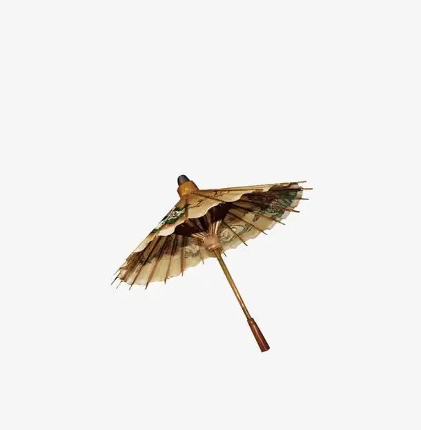 Umbrellas were invented in ancient China - iMedia