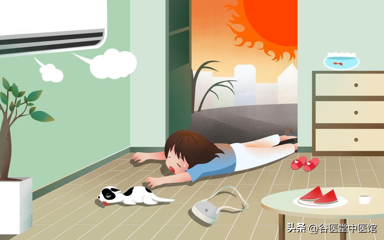 Heavy humidity, easy to hurt your body? Physiotherapist of Gu Medical ...