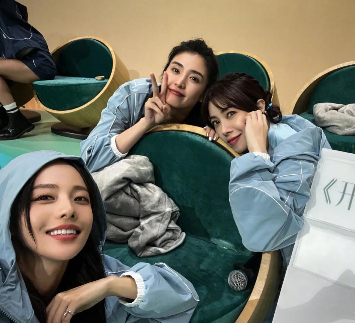 Zhang Jiani, Xu Huaiyu and Zhao Lina perfectly interpret what it means to dance and dance ...