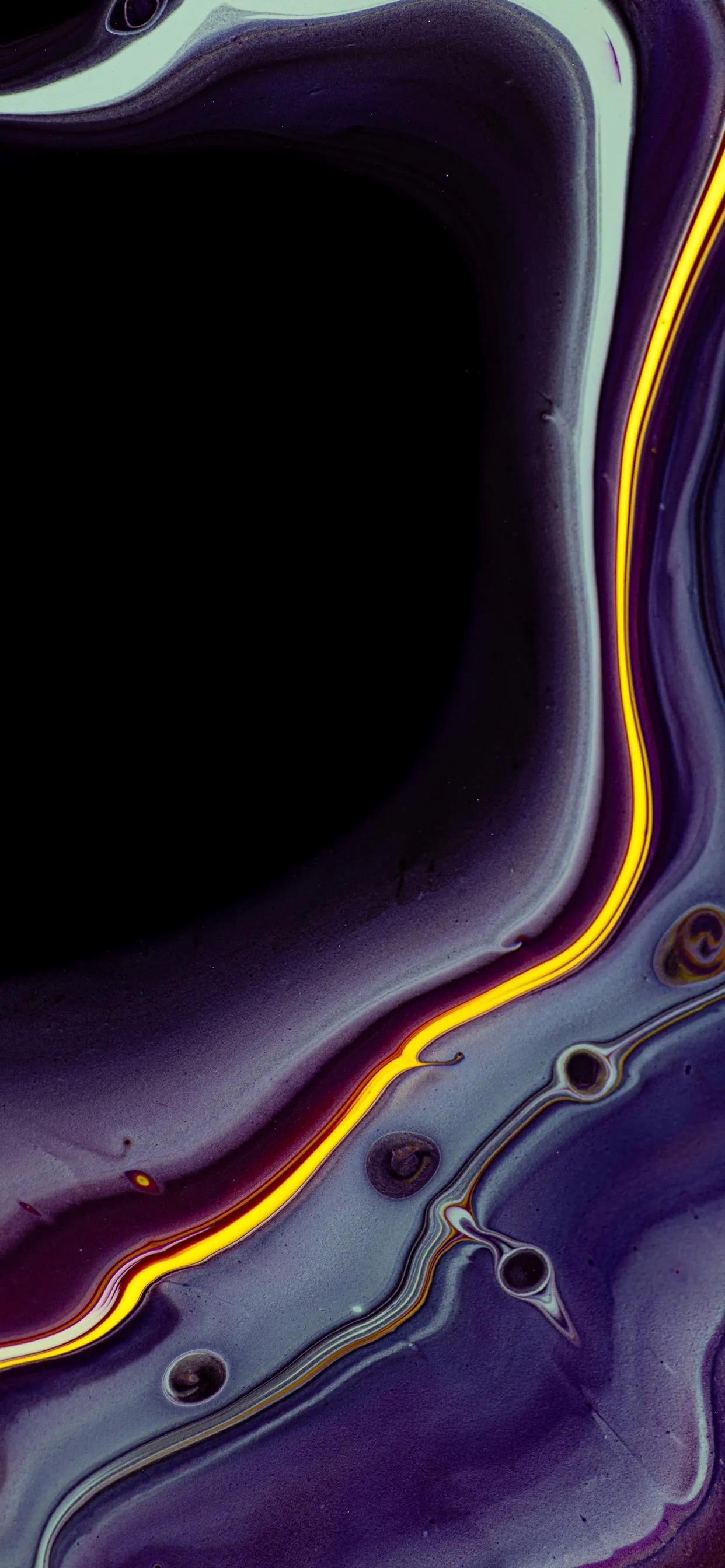 Simple color texture wallpaper - iMedia