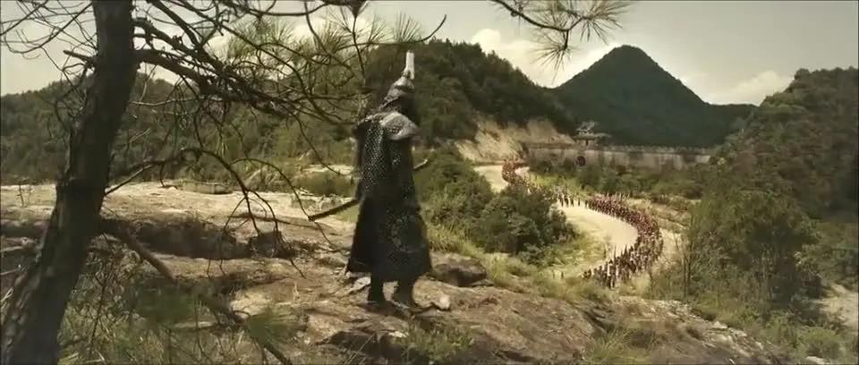 Veteran Feng Zicai was ordered to resist the invaders when he was in ...