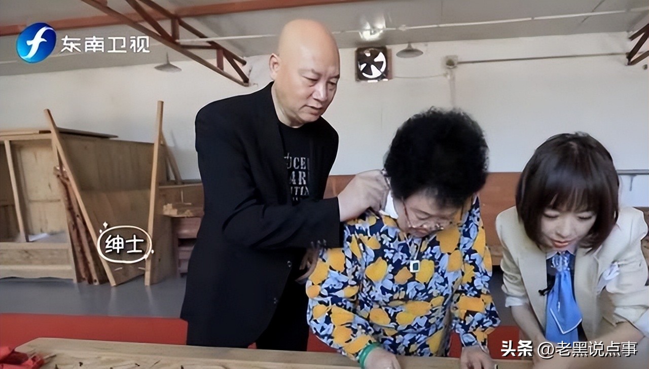 The first soft rice man in the entertainment industry, the richest ...