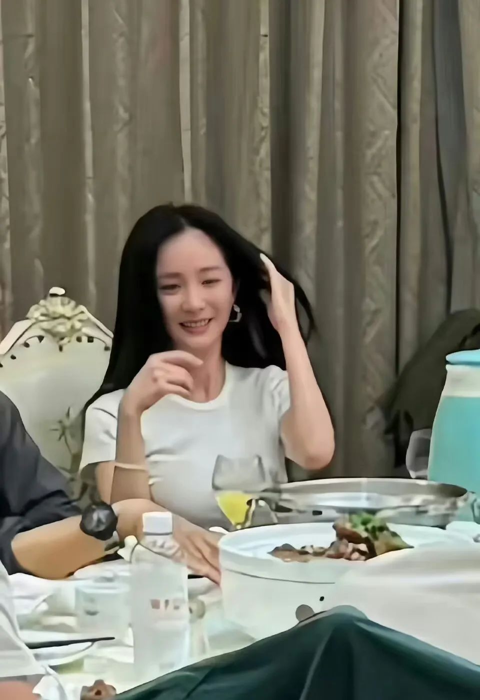 Celebrity gossip: Wu Jing, Wang Likun, Ding Yuxi, Song Yanfei - iMedia