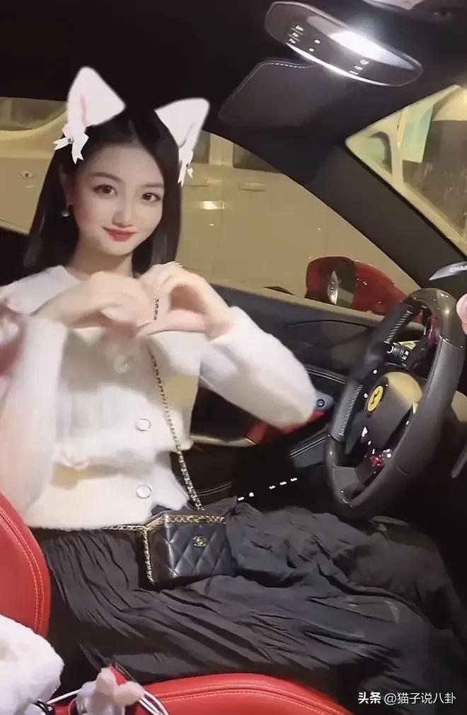 Shao Qing sent a long article denying that she was a mistress when she ...