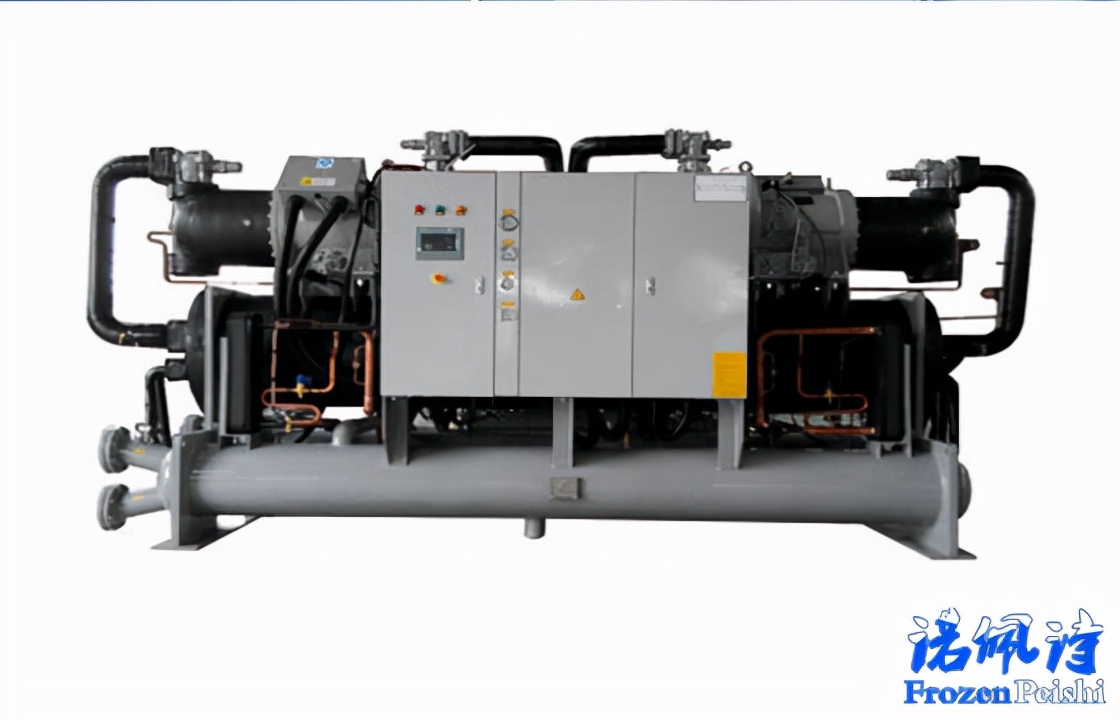 Common problems of small chillers - iNEWS