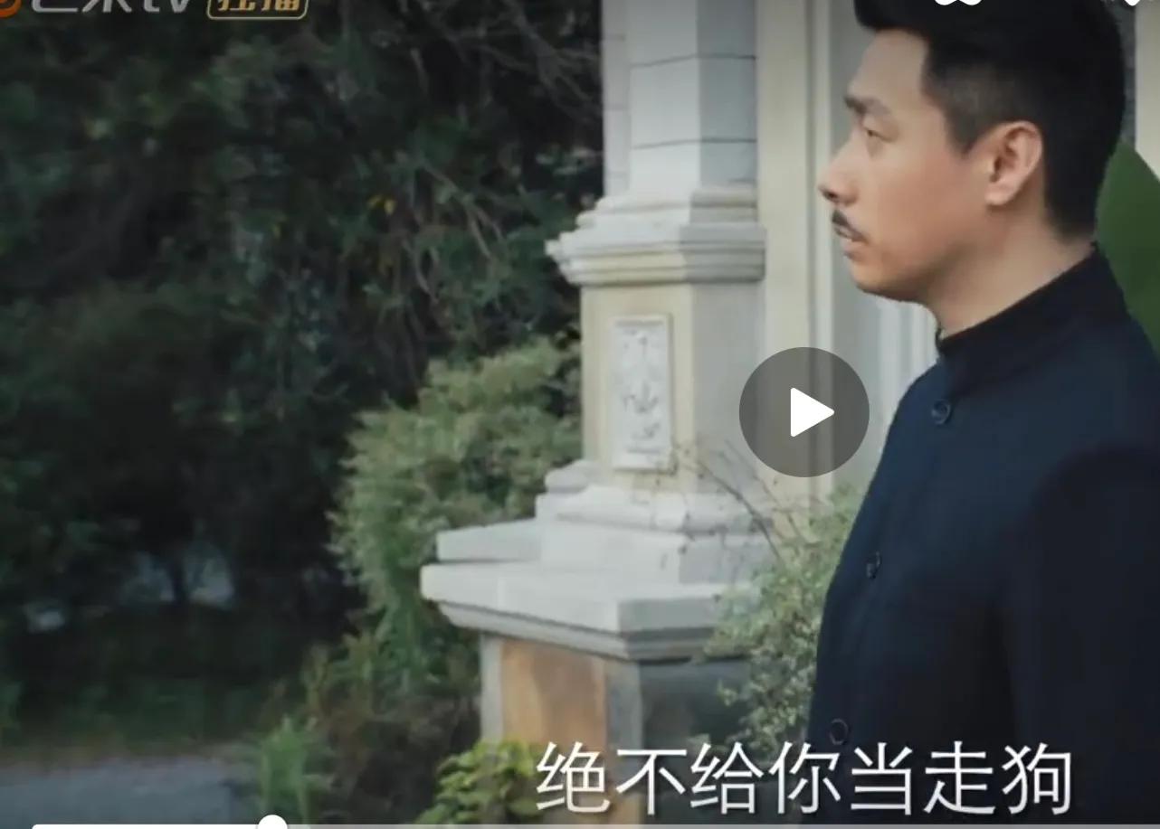 He Dabao is the biggest misunderstanding since I watched the spy war ...
