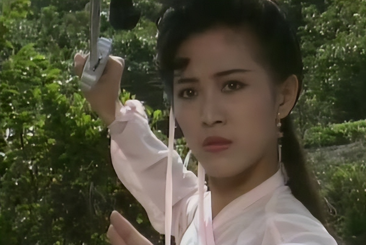 Ziqing Shuangjian: I thought the two heroines were pretty enough, but ...