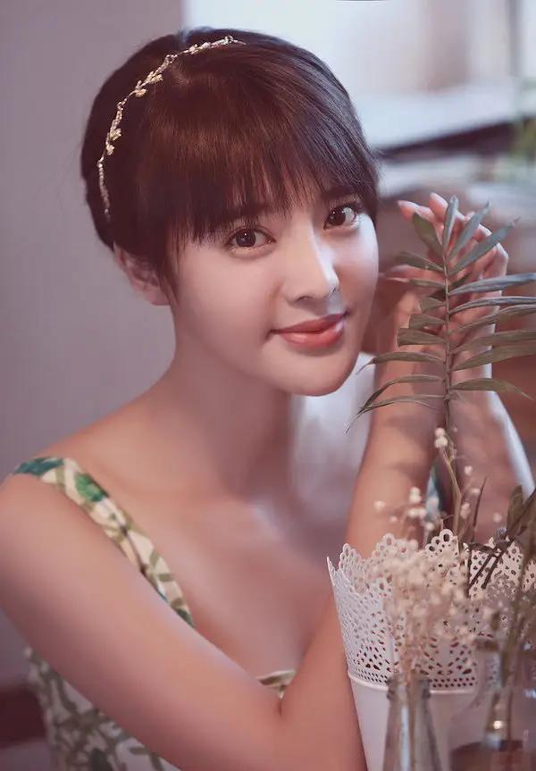 Mingyang Entertainment - Beauty Star - Zhang Xuan - iNEWS