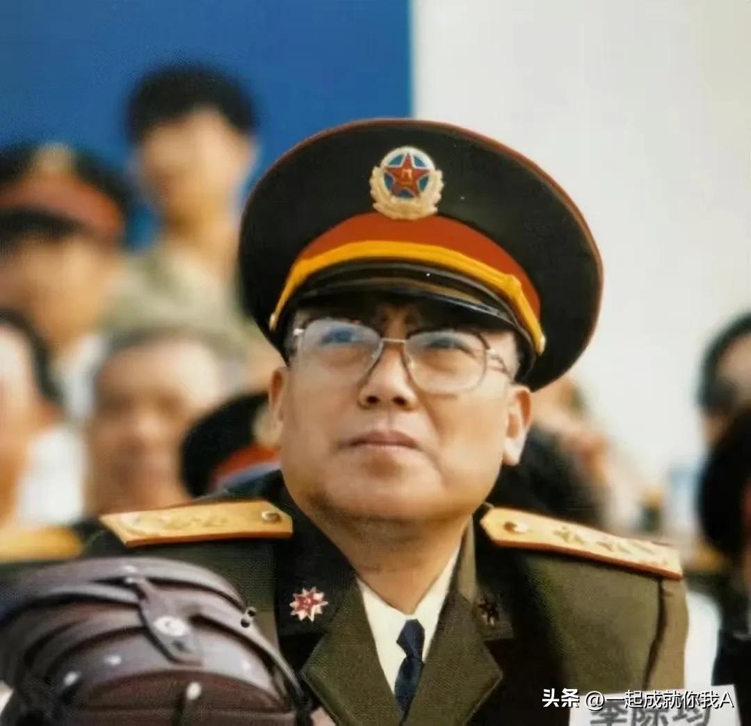 In memory of General Li Jijun - iNEWS