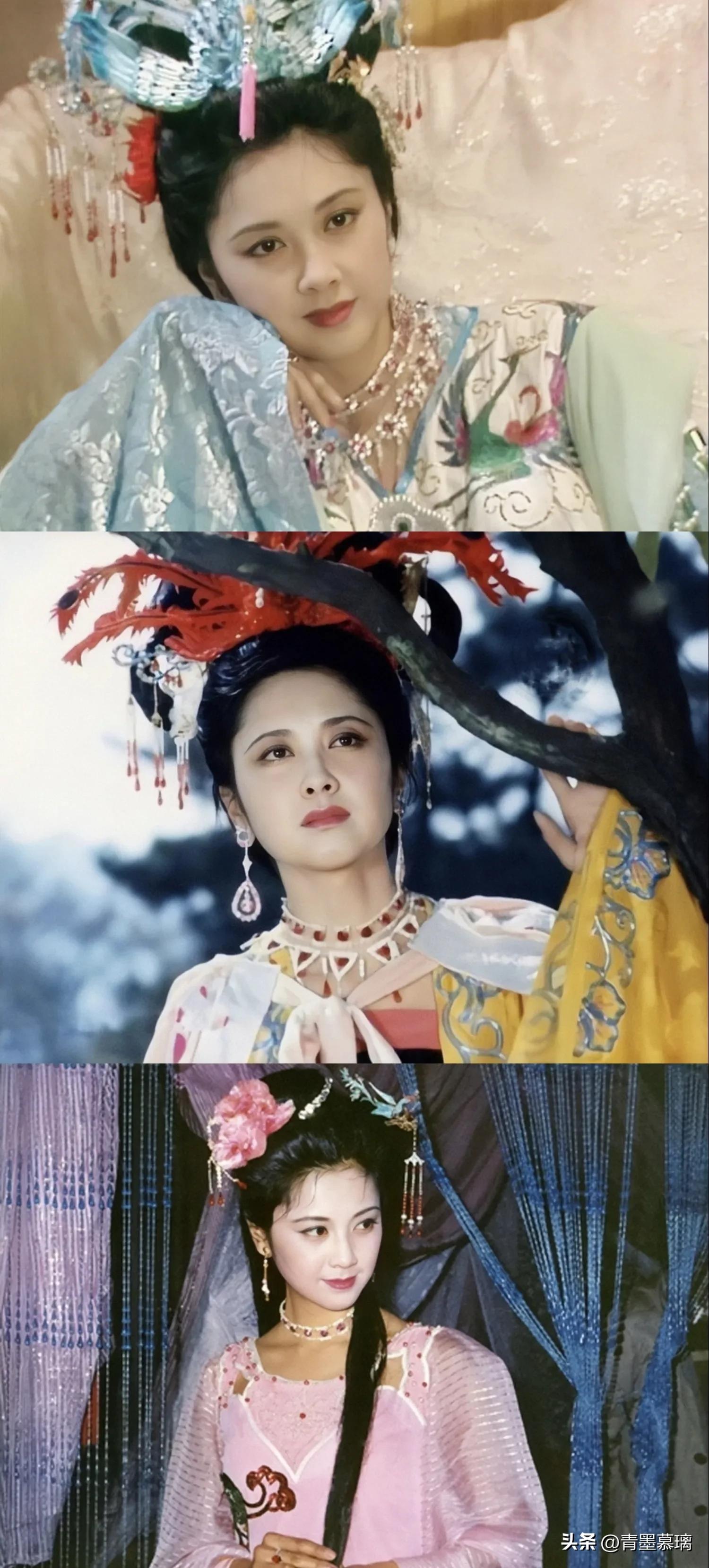 Nine stunning early classical beauties from the mainland, either in ...