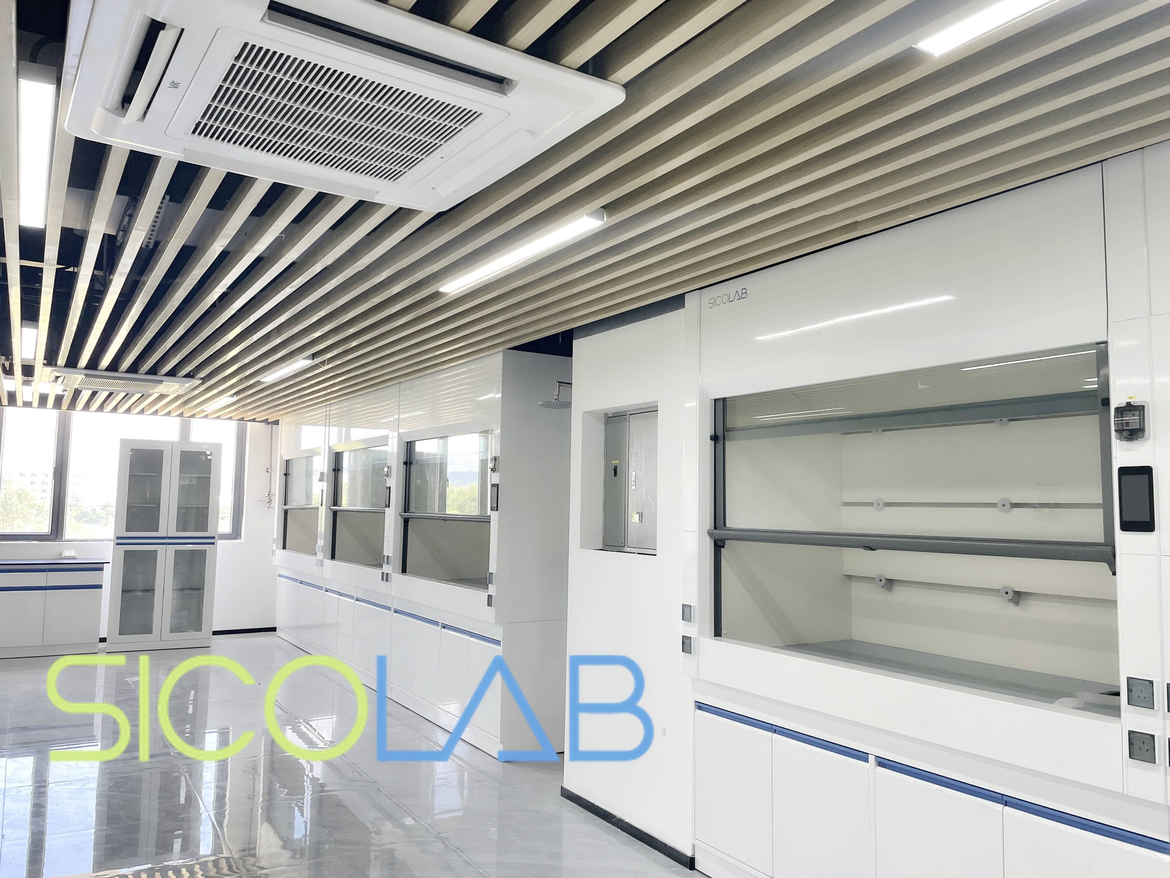 Lithium battery laboratory construction: environmental considerations ...