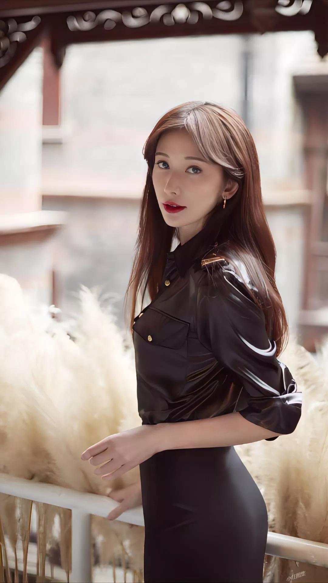 Beauty star Lin Chiling - iNEWS