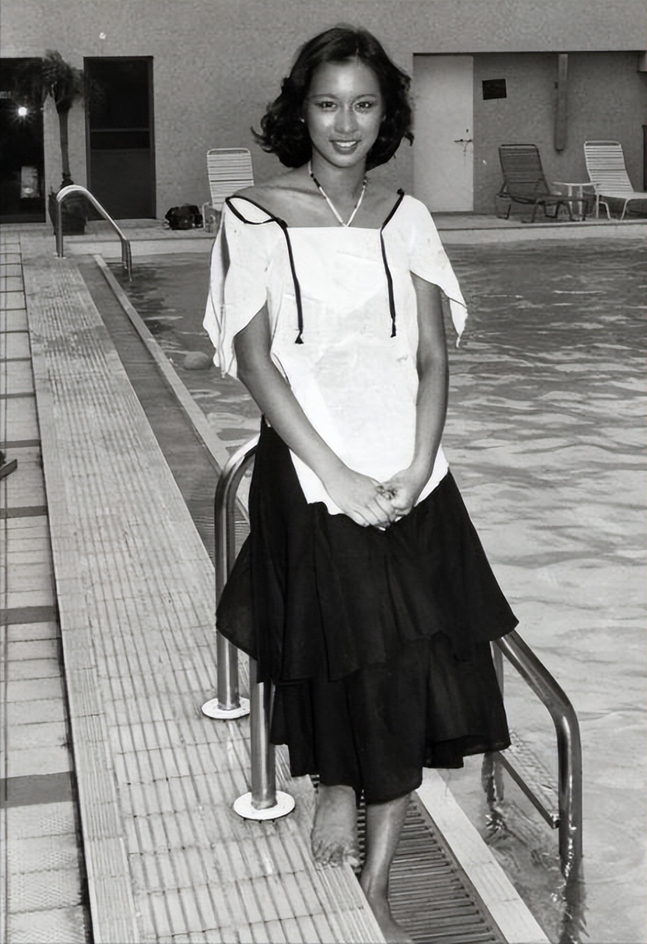 Zhu Lingling and Fok Zhenting have been divorced for 18 years. Is she ...