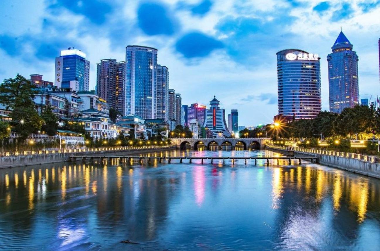 After this summer's high temperature, Chengdu people's summer summer ...