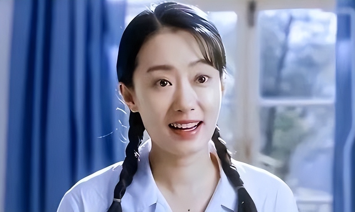 Jia Ling has changed, lost nearly 50 catties, and the black dress ...