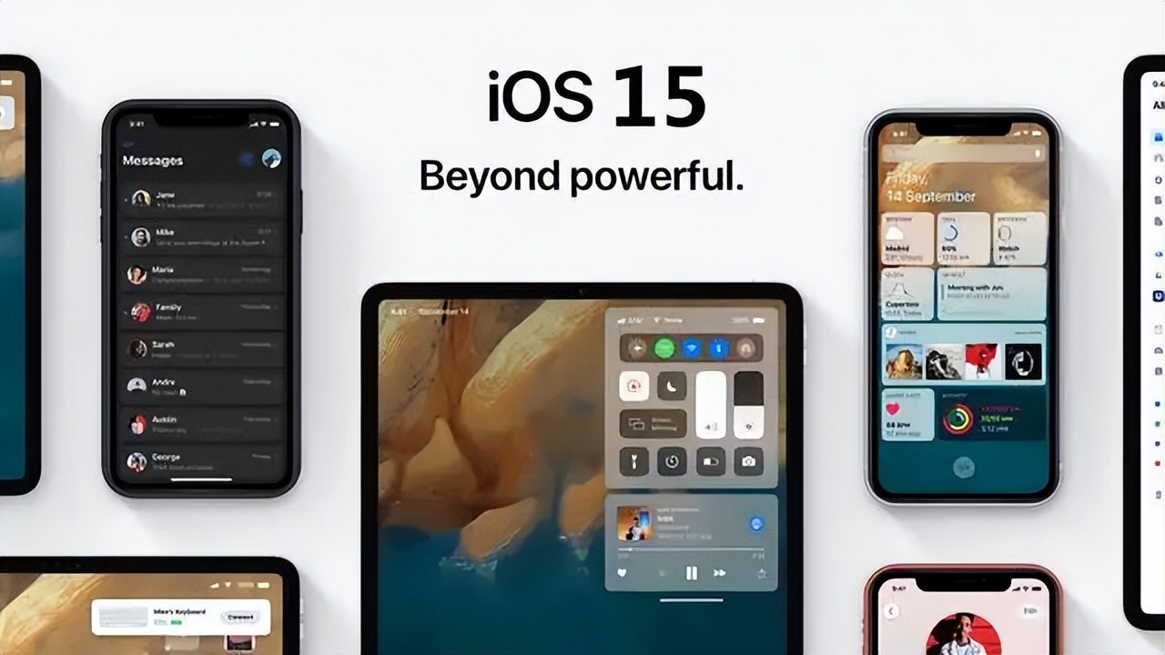 iPhoneXS upgrade iOS15.5: battery life improved, it is recommended to upgrade - iNEWS