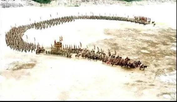 Ancient Chinese wars: resourcefulness is better than reckless fighting ...