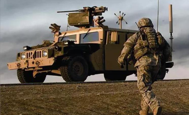 With the anti-sniper detection system, snipers have become a high-risk ...