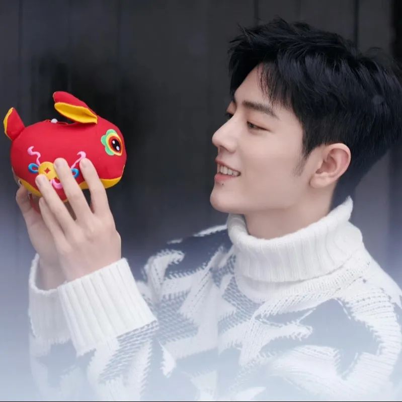 Little Gossip, Xiao Zhan, Liu Haoran, Chen Yao - iMedia