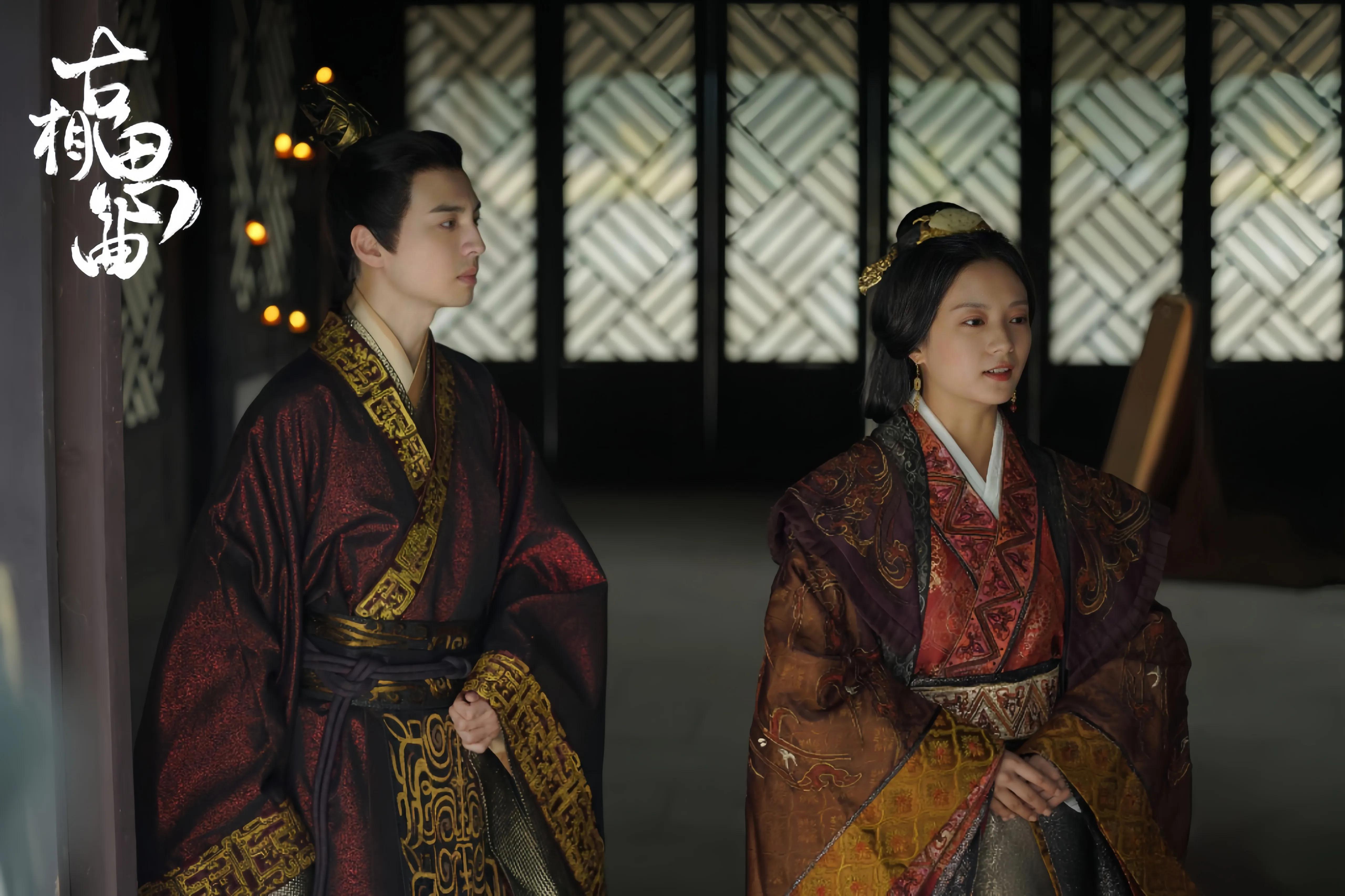 "Ancient Lovesickness" exploded in word-of-mouth, Zhang Yaqin and Zhang Jianan starred in the ...