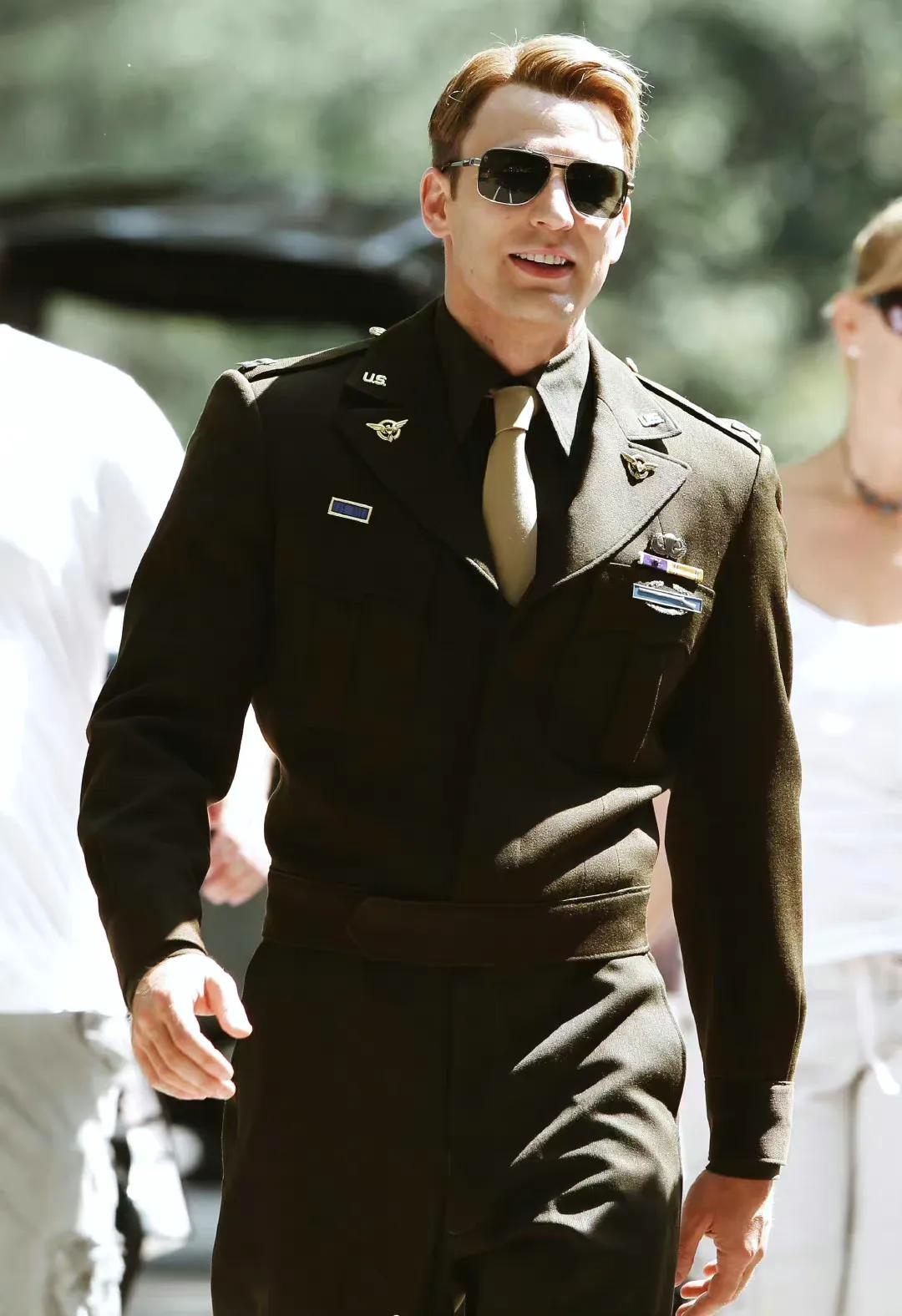 "Captain America 4" officially announced the start of filming, but the ...