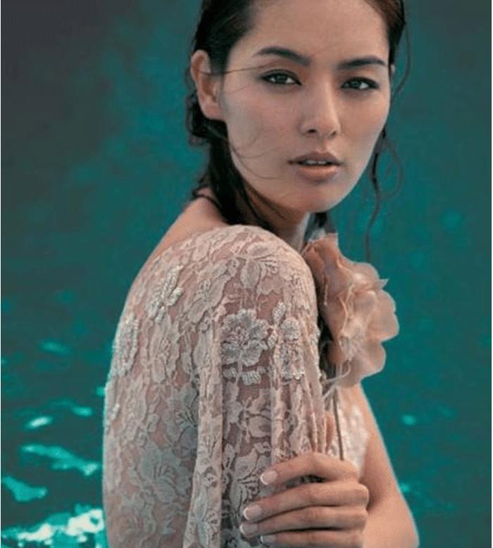 Once known as the most beautiful woman in China, she is worth one ...