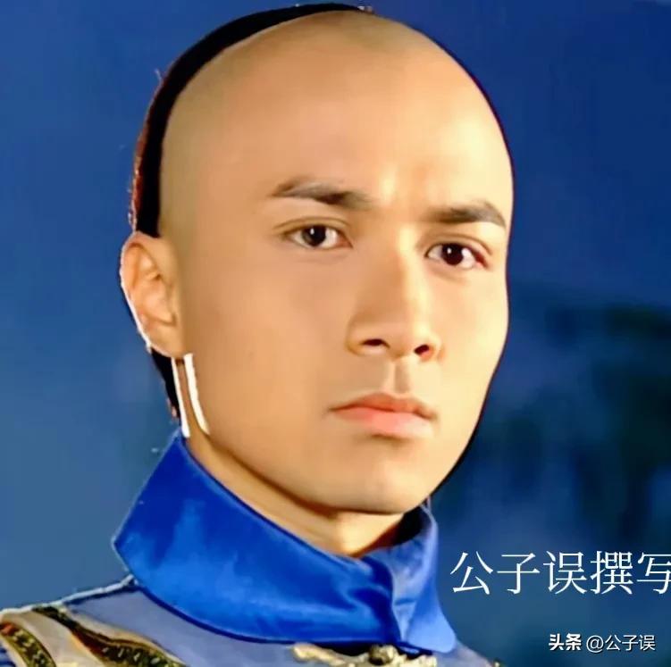 Gu Juji's love history, starred in "Deep Love and Rain", loves female ...