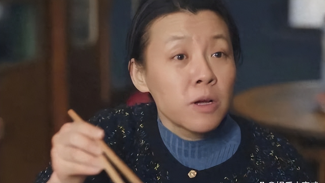 "Glory of Our Fathers" Liu Lin is a fan of acting, and her performance ...