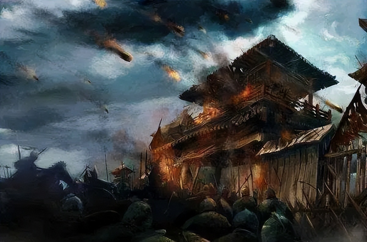 Analyze the reasons for the formation of the Three Kingdoms and the ...