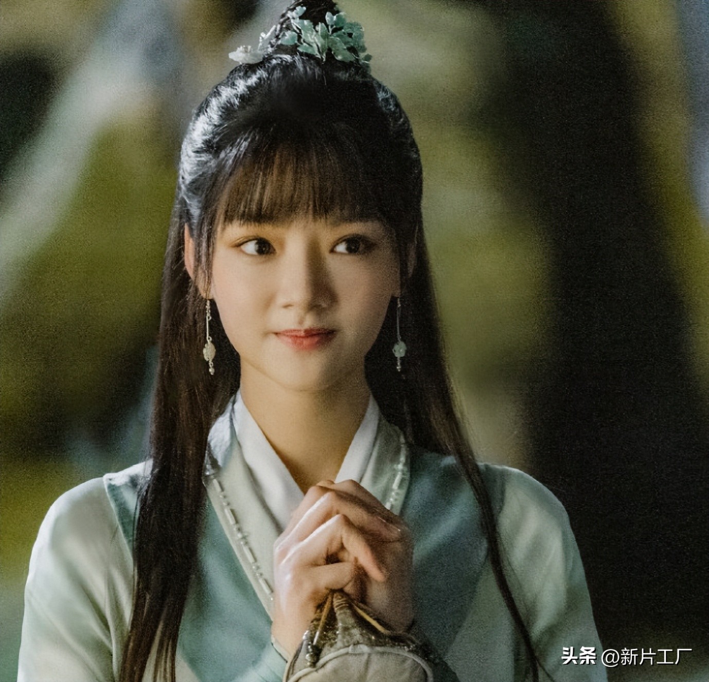 "Yugu Yao" is not coming yet?After the end of "Splendid Star", Qin Junjie's new drama may take ...