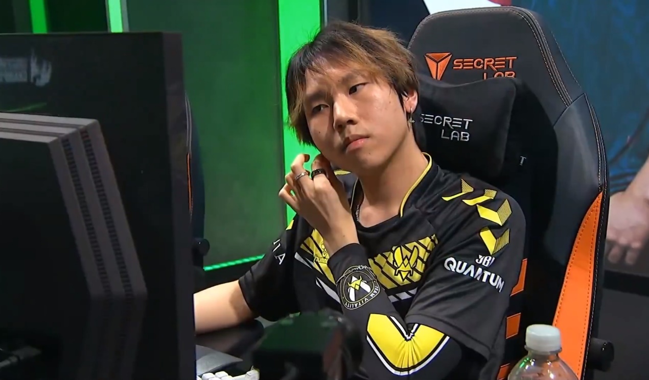 Bo peak is living in a dream, Perkz is suspected of match-fixing, VIT winner group is swept away ...