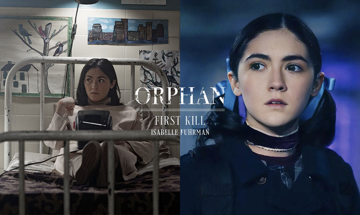 25-year-old plays 9-year-old girl, "Orphan: First Kill" continues to ...