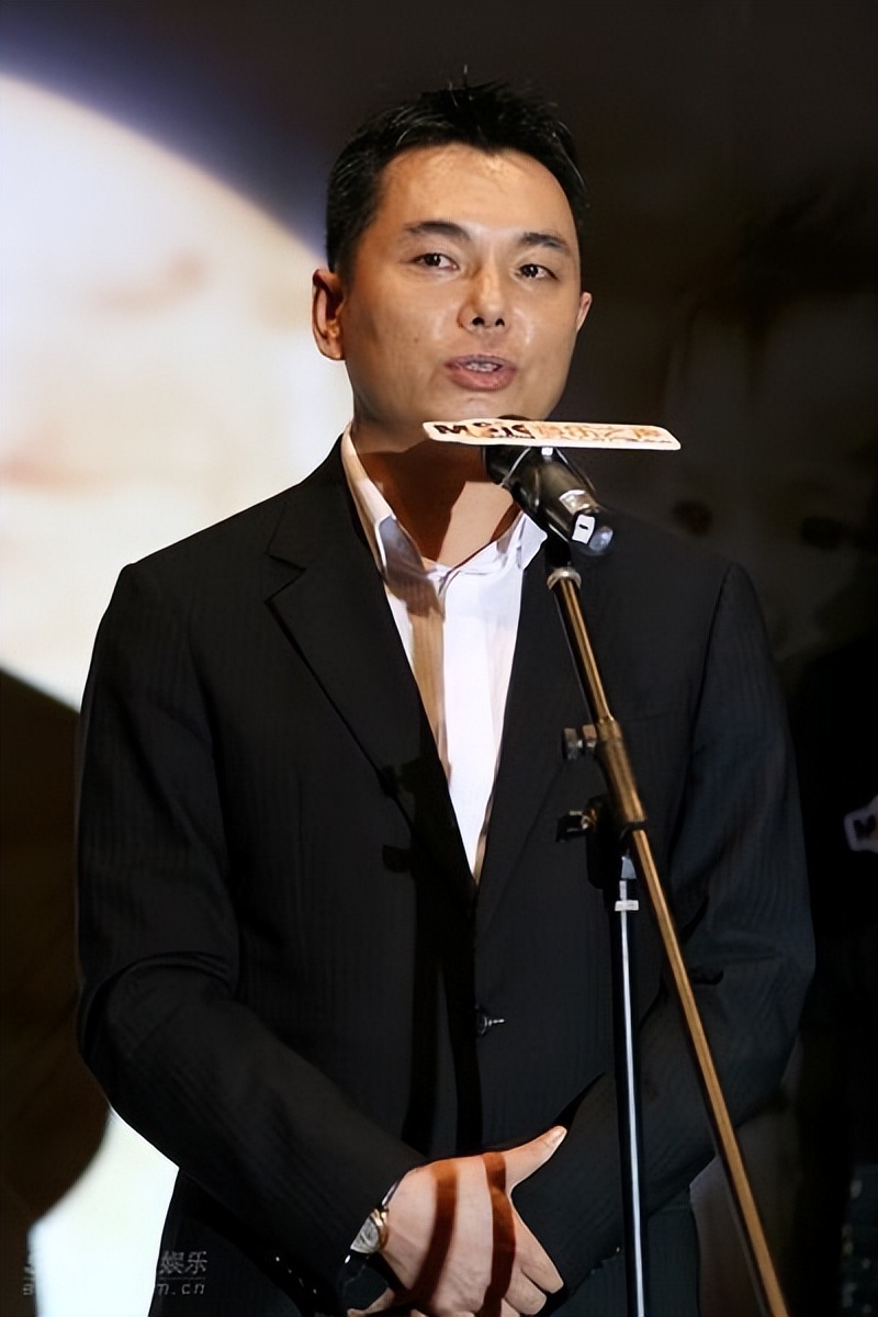 Li Xiang's ex-husband: the biggest mistake in this life is to marry Li ...