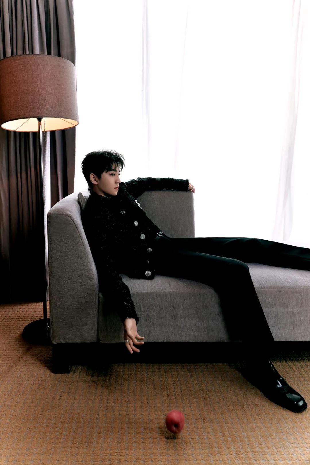 Wang Junkai - iMedia