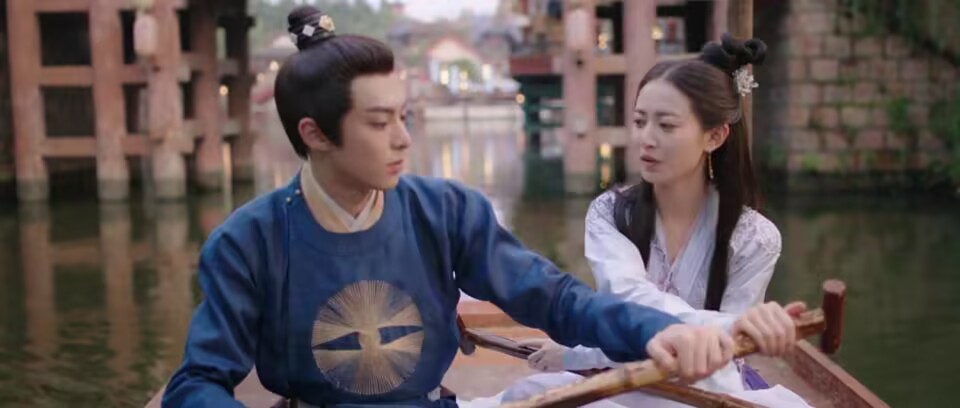 [Futuyuan] Tongyun was forced to take over, Buyinlou saw through the ...