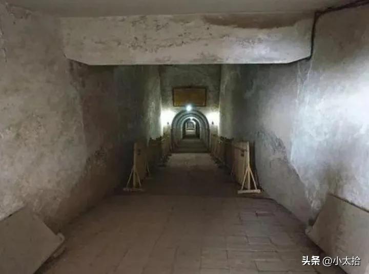 Zhaoling Mausoleum of Emperor Taizong of Tang Dynasty (Tomb ...