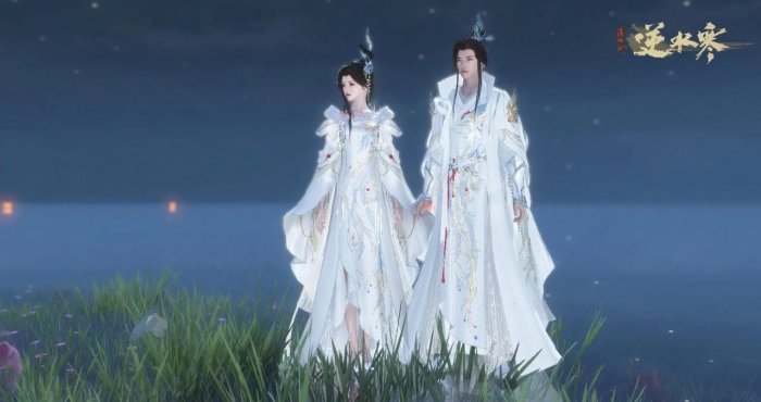 Showdown! The secret of Nishuihan players getting out of the order is ...