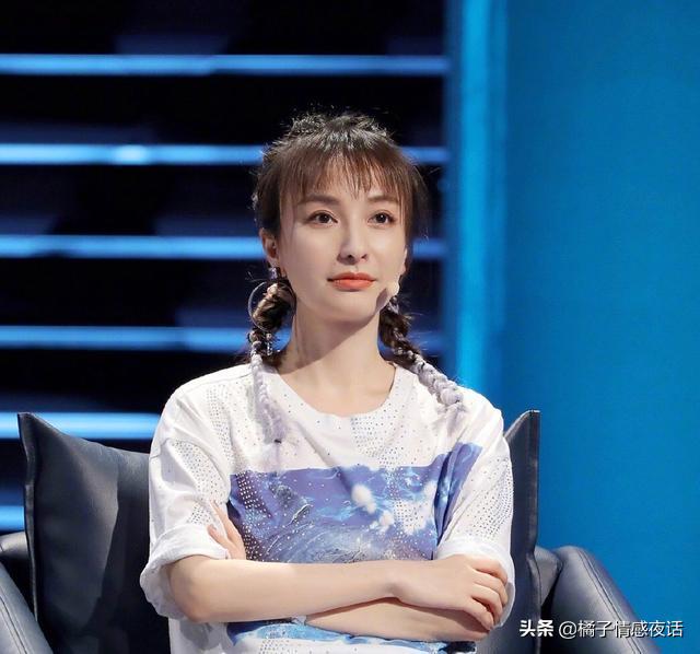 Leaving "Happy Camp", 38-year-old Wu Xin, let me see how realistic the ...