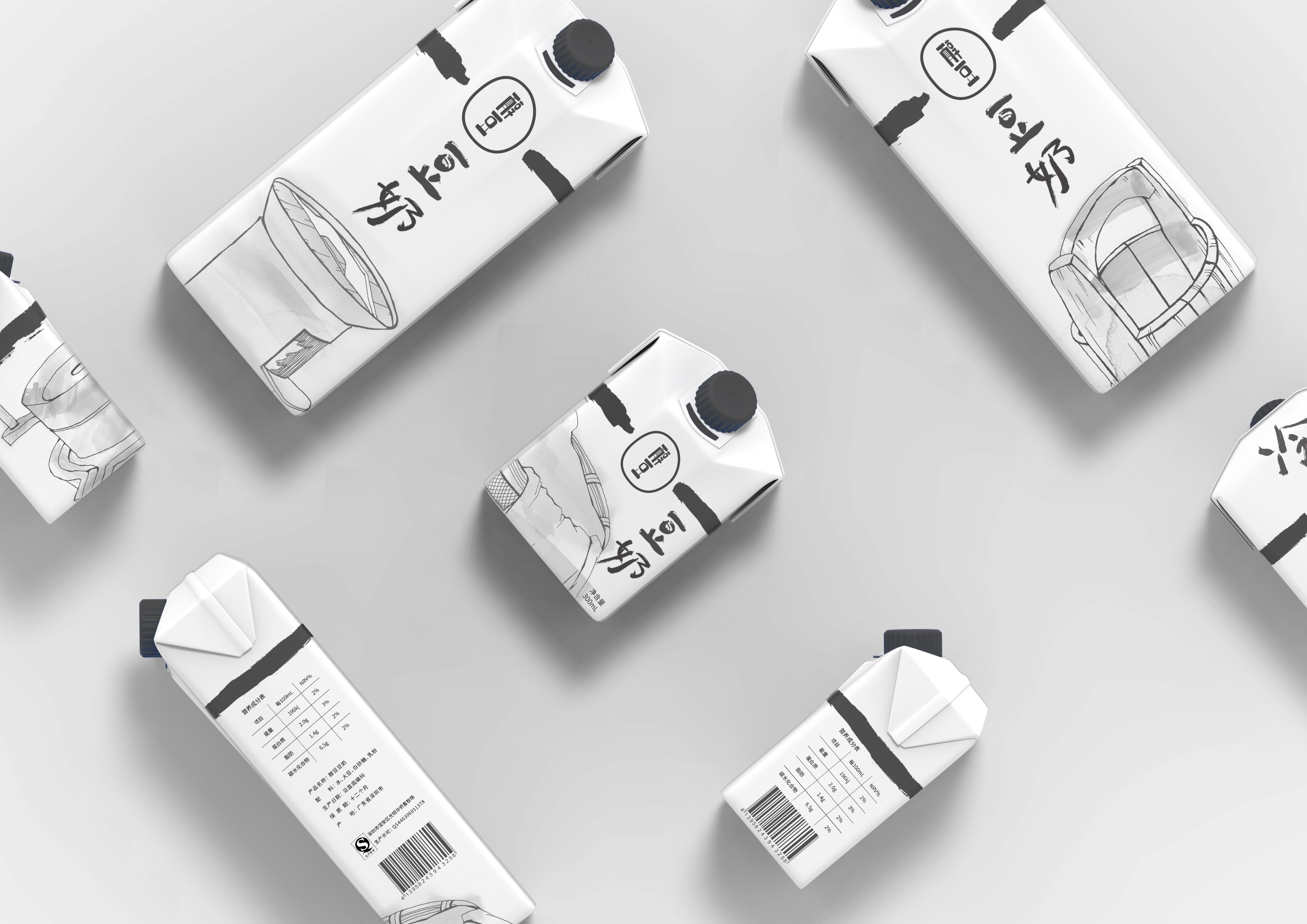 Why is Japanese-style packaging design "hot" in the design circle? - iNEWS