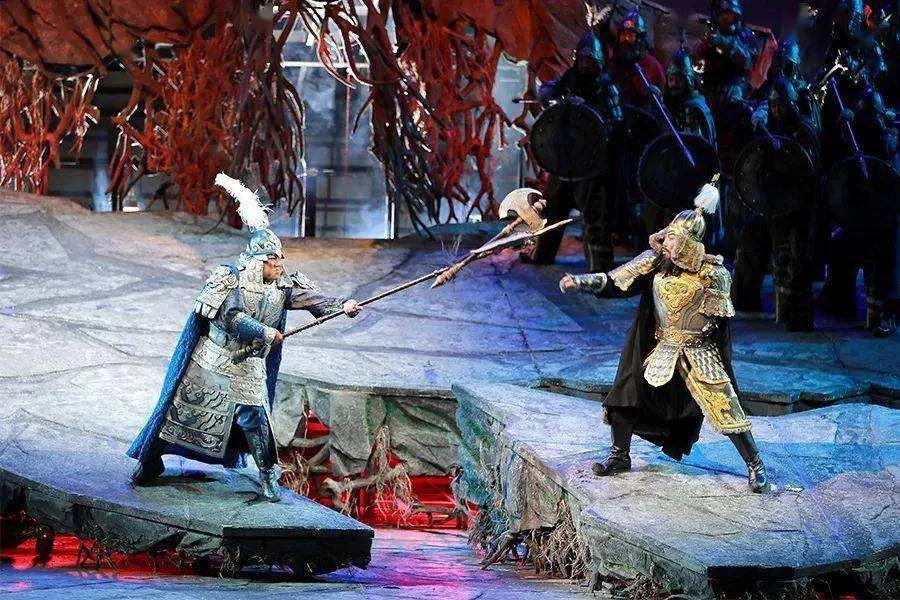 China's five great heroic epics: a living "encyclopedia", witnessing ...