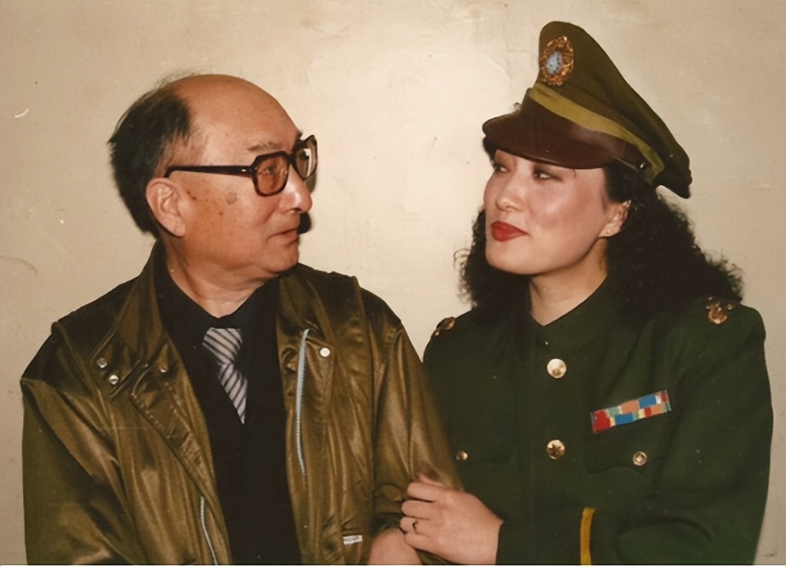 Actor Lin Xiaojie: Ex-husband is Chen Rui, divorced for 30 years, 60 ...